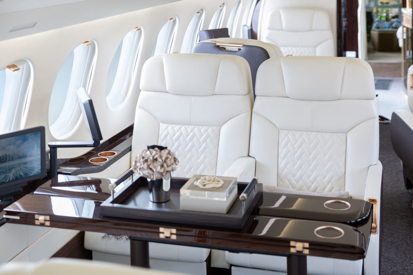 DASSAULT FALCON 7X LX-POH | Private Jet | Global Jet